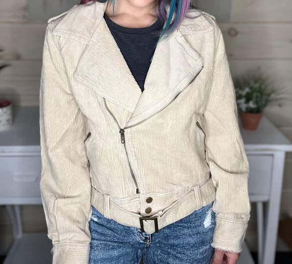 POL | Jackets & Coats | New Pol Tennessee Whiskey Corduroy Jacket In ...
